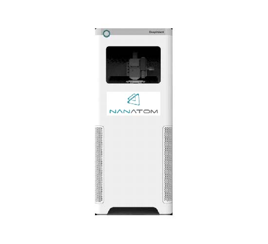 DeepIndent – Micro Hardness Testing Machines - MIC