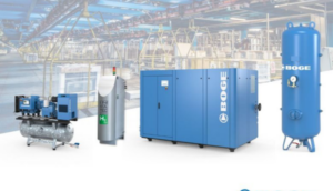 Best Industrial Air Compressor – Types, Uses & Prices in India