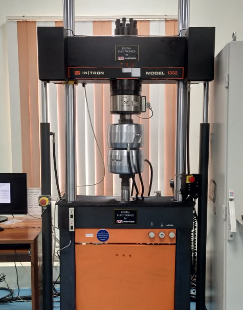 High Cycle Fatigue Testing - MIC