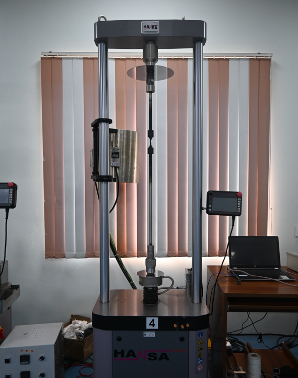 Creep & Stress Rupture Testing - MIC