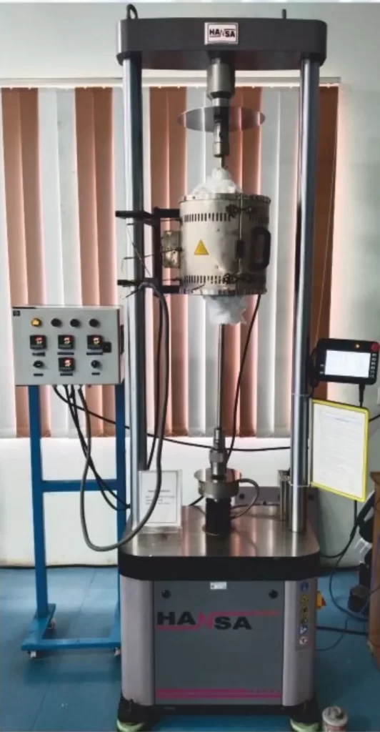 Creep & Stress Rupture Testing - MIC