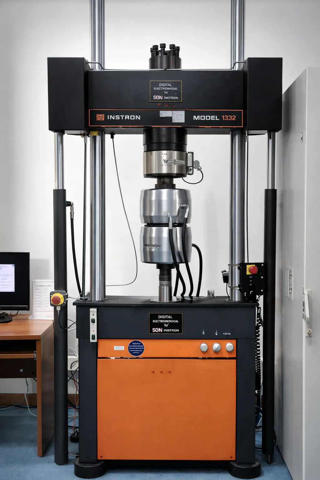 High Cycle Fatigue Testing - MIC